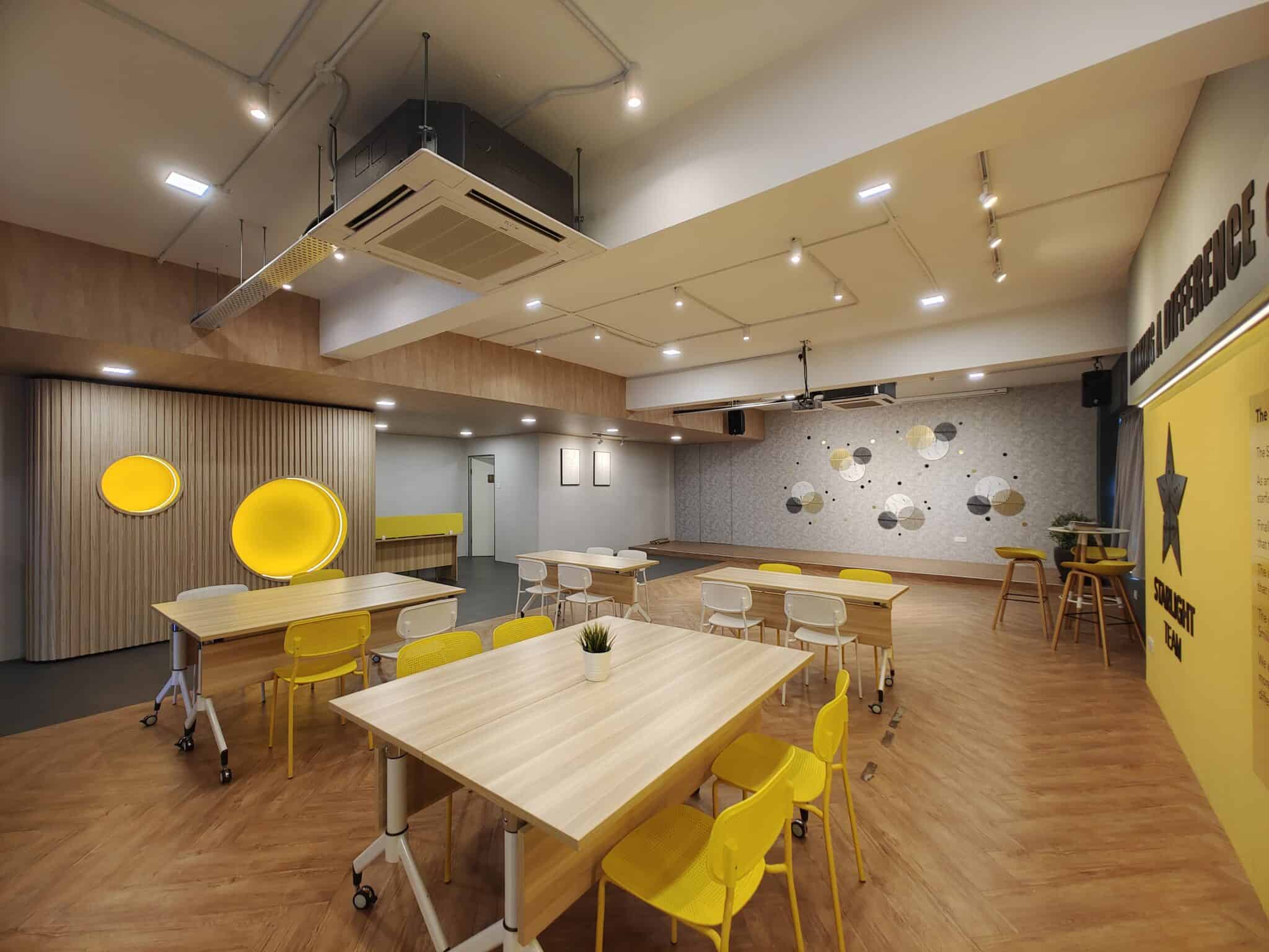 starlight-team-studio-cafe-training-center-design-malaysia