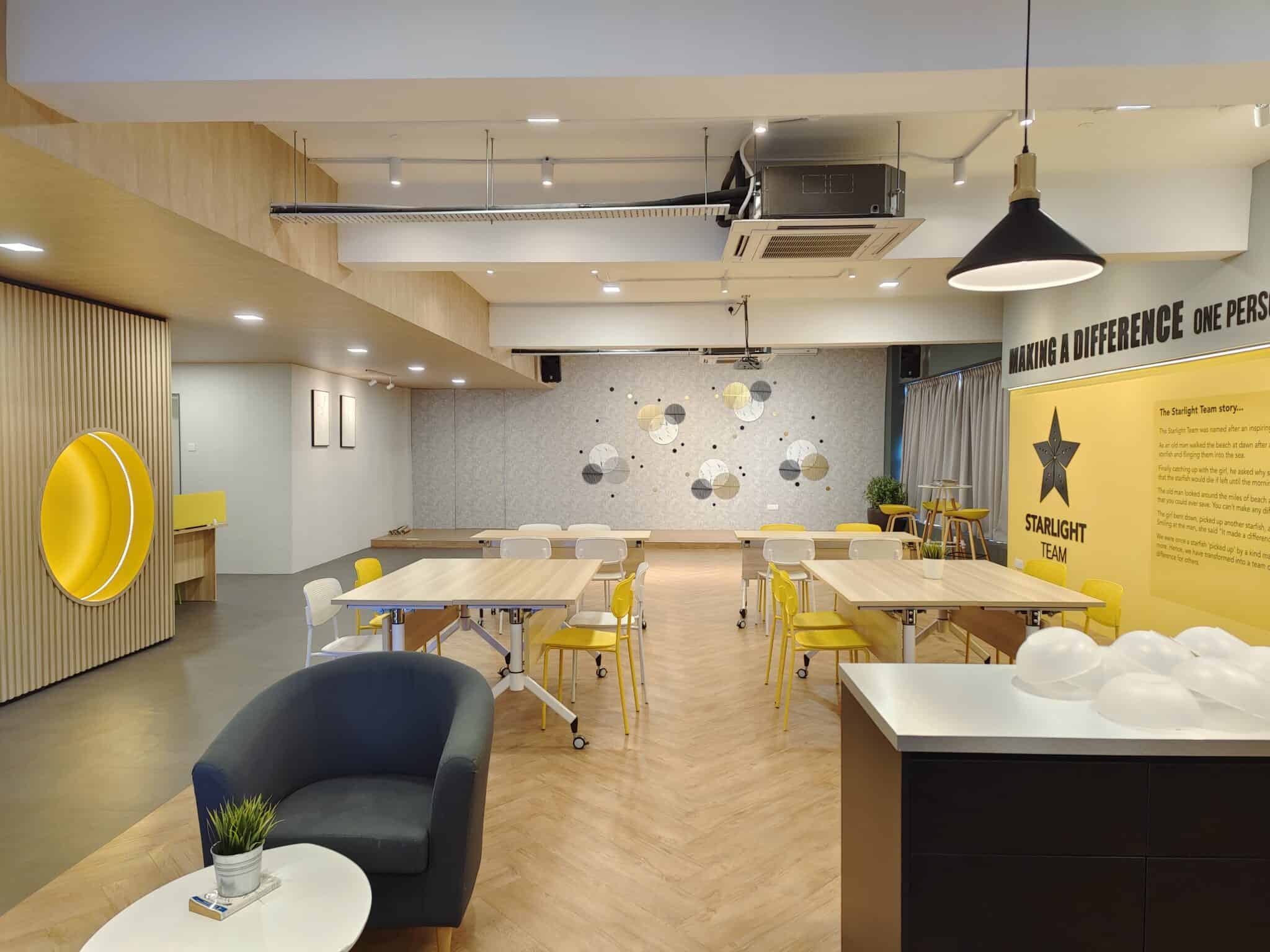 starlight-team-studio-cafe-training-center-design-malaysia